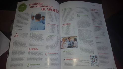 How Do I Challenge Autism Discrimination At Work? - Janine Booth