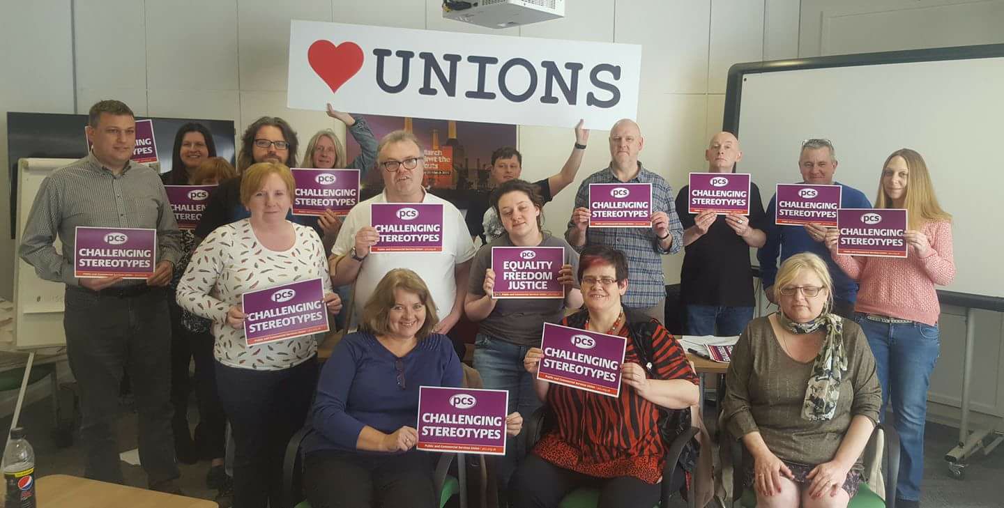Guest Post: Autistic Workers And Trade Unions - Janine Booth